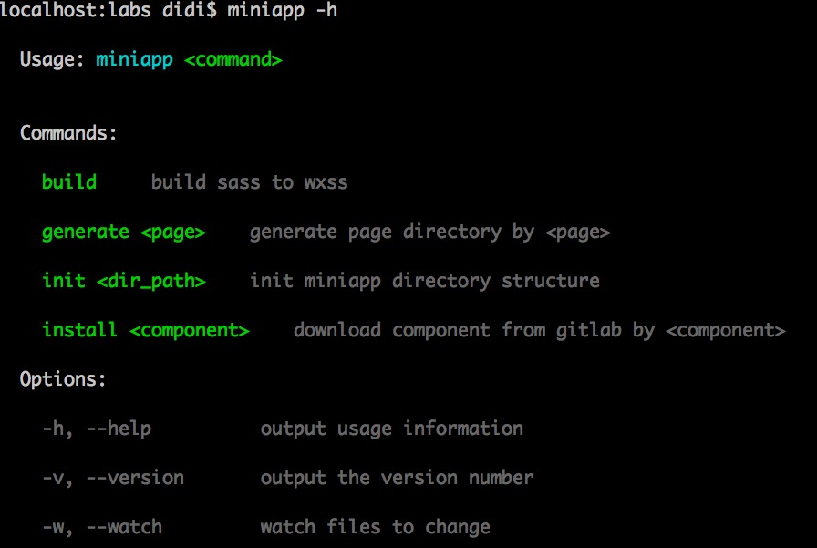 GitHub - carlSunLiang/miniapps: A useful tool for developing webchat apps